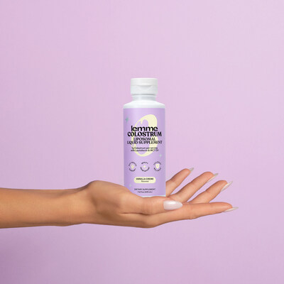 LEMME EXPANDS GUT-HEALTH INNOVATION WITH NEW COLOSTRUM DUO