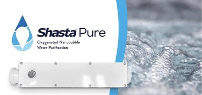 Shasta Pools 'Shasta Pure' Oxygenated System Offers A Healthier ...