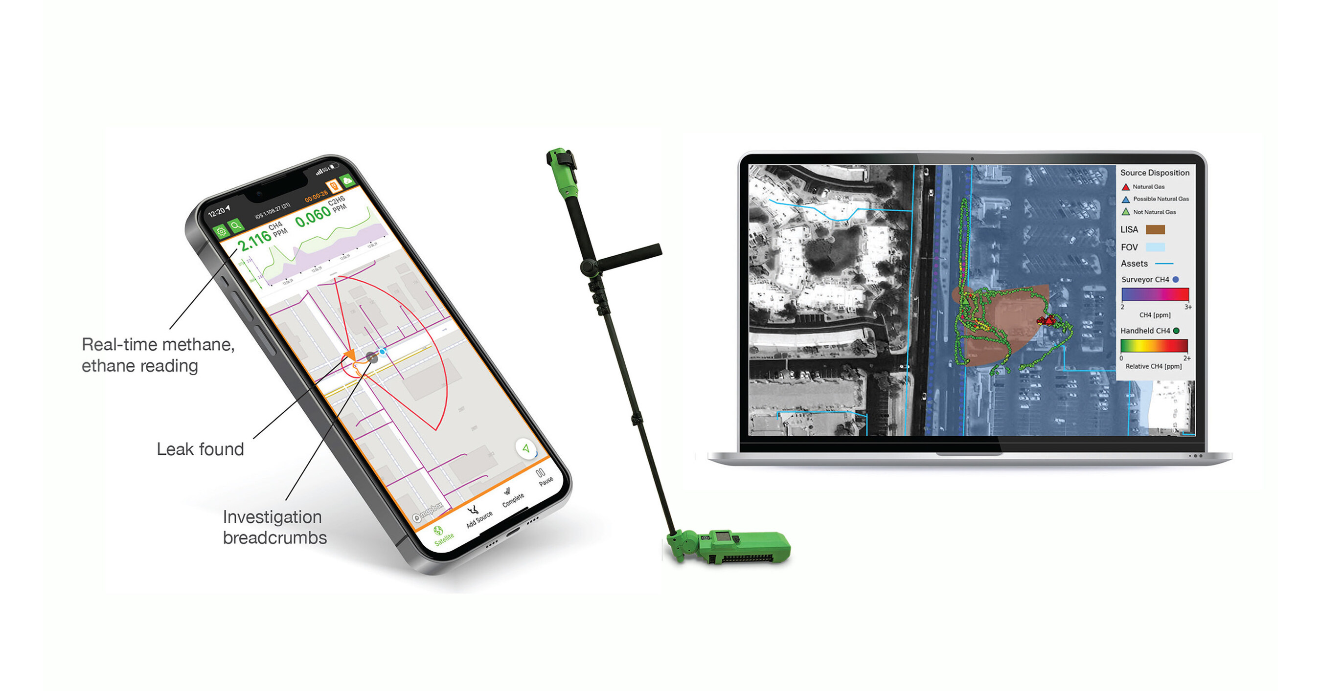 Picarro Launches the P-Cubed Mobile App, Putting Smarter Natural Gas ...