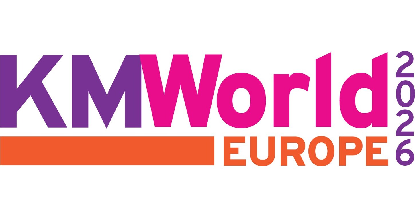 KMWorld expands into Europe with the launch of KMWorld Europe 2026 and ...