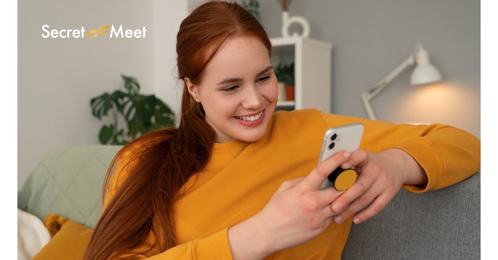 Secretmeet Adds a Halloween Touch to the Platform Experience