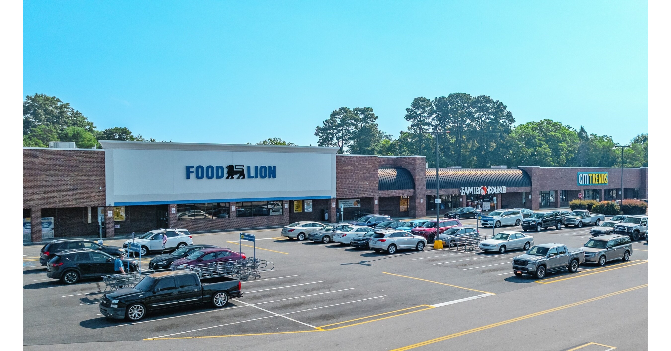 First National Realty Partners Adds Salisbury Marketplace to North ...