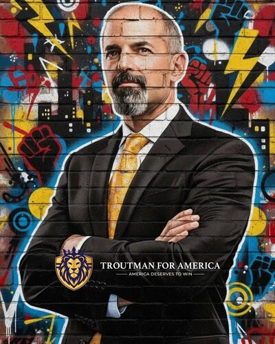 "AMERICA DESERVES TO WIN": POWERFUL LITIGATOR ERIC J. TROUTMAN CHARGES ...