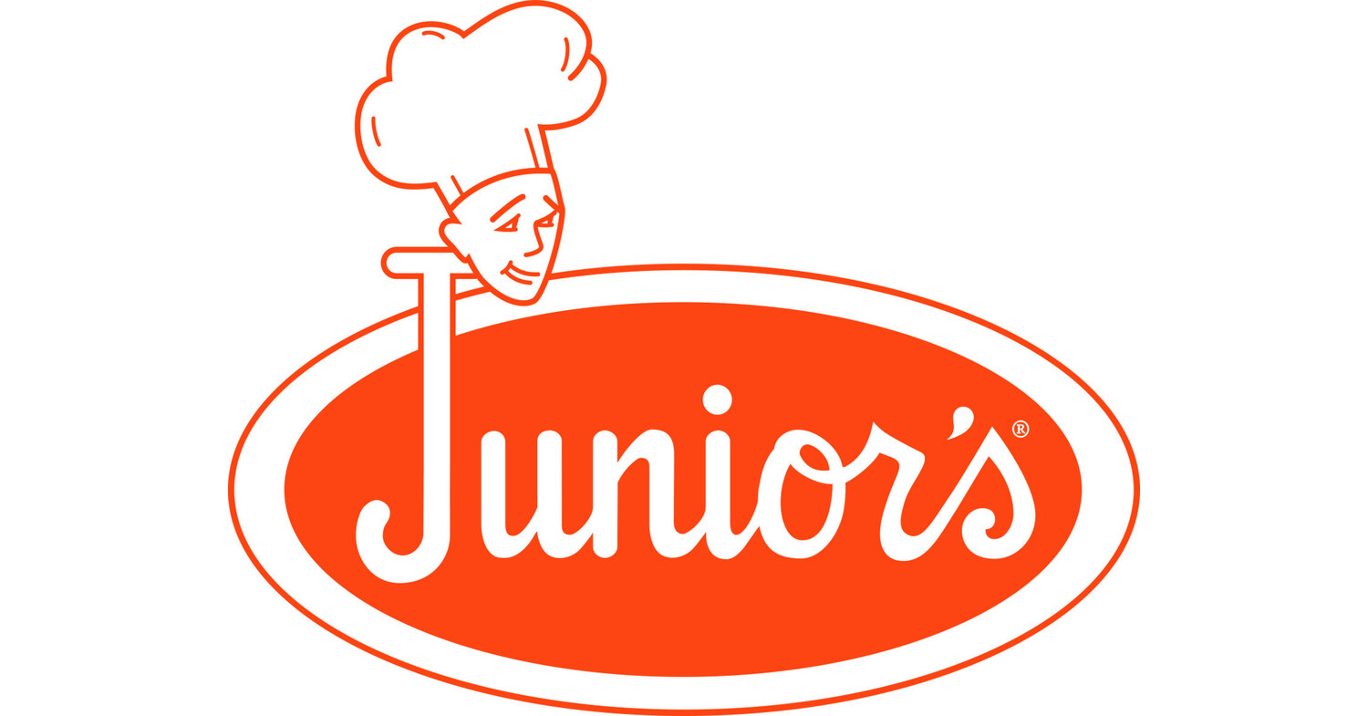 JUNIOR'S CELEBRATES 75TH ANNIVERSARY ON ELECTION DAY, NOVEMBER 4