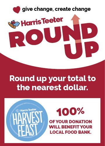 Harris Teeter launches 2025 Harvest Feast Round Up campaign to benefit ...
