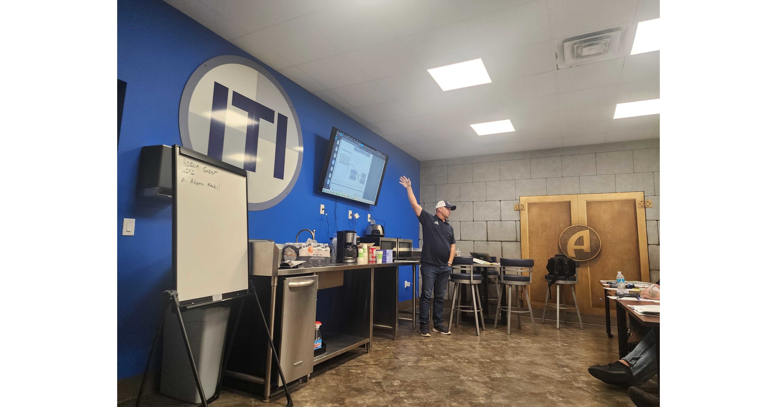 ITI Partners with Adena Corporation to Launch New Authorized Training ...