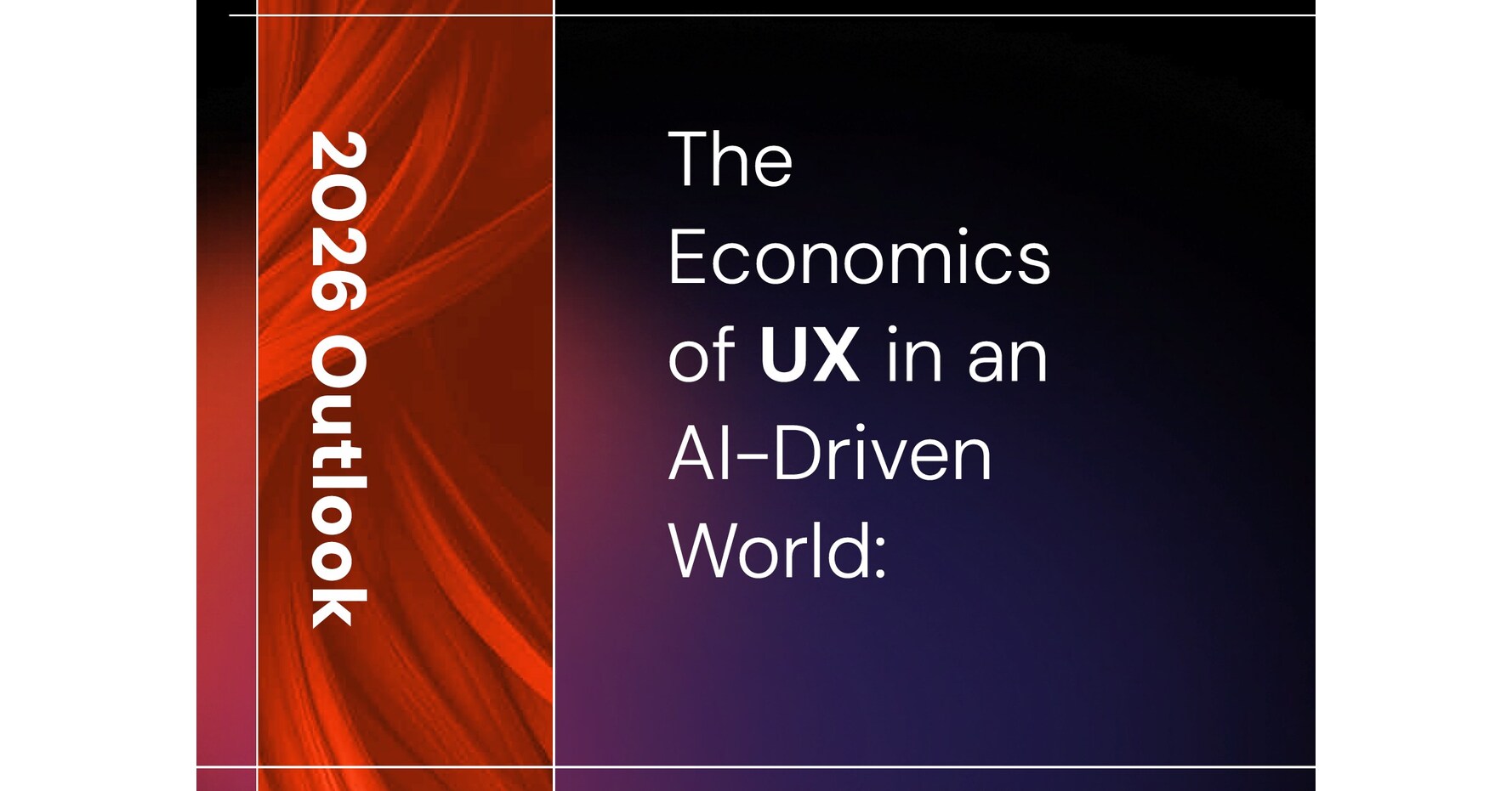90% of Senior Managers Expect AI to Boost UX Investment Returns as ...