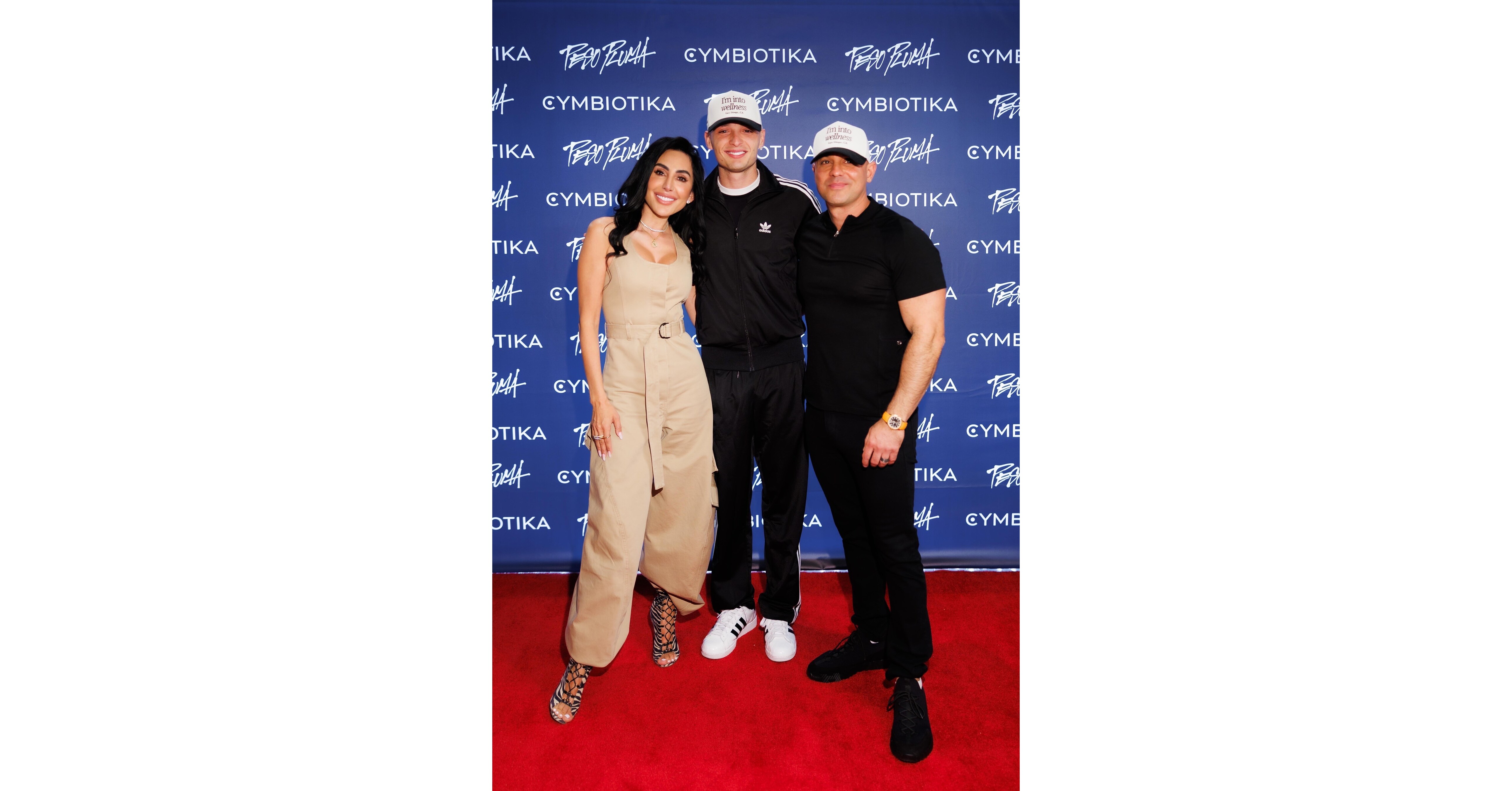 CYMBIOTIKA WELLNESS BAR UNVEILS EXCLUSIVE PESO PLUMA SIGNATURE SMOOTHIE ...