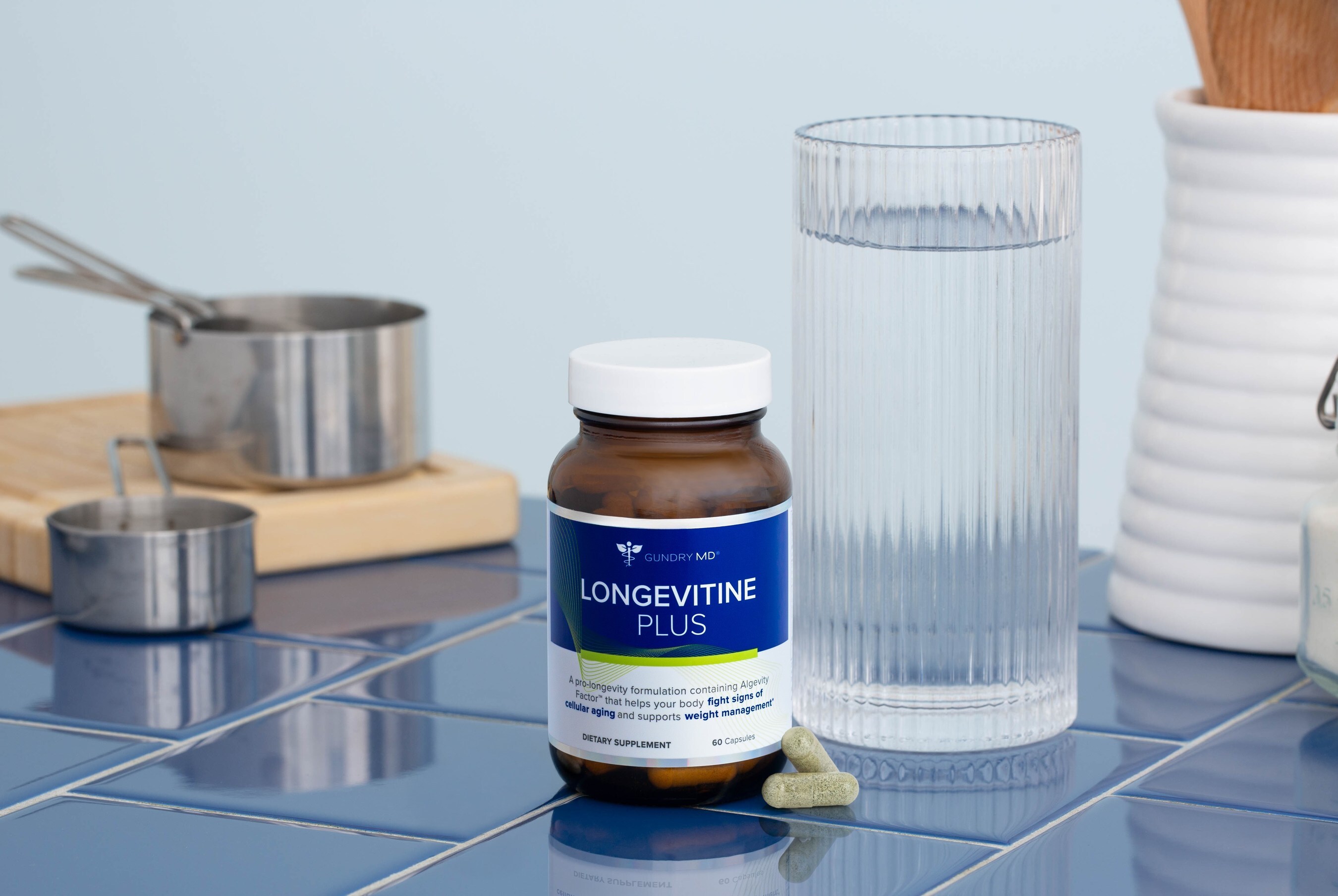Gundry MD Announces the Launch of Longevitine Plus: A Revolutionary ...
