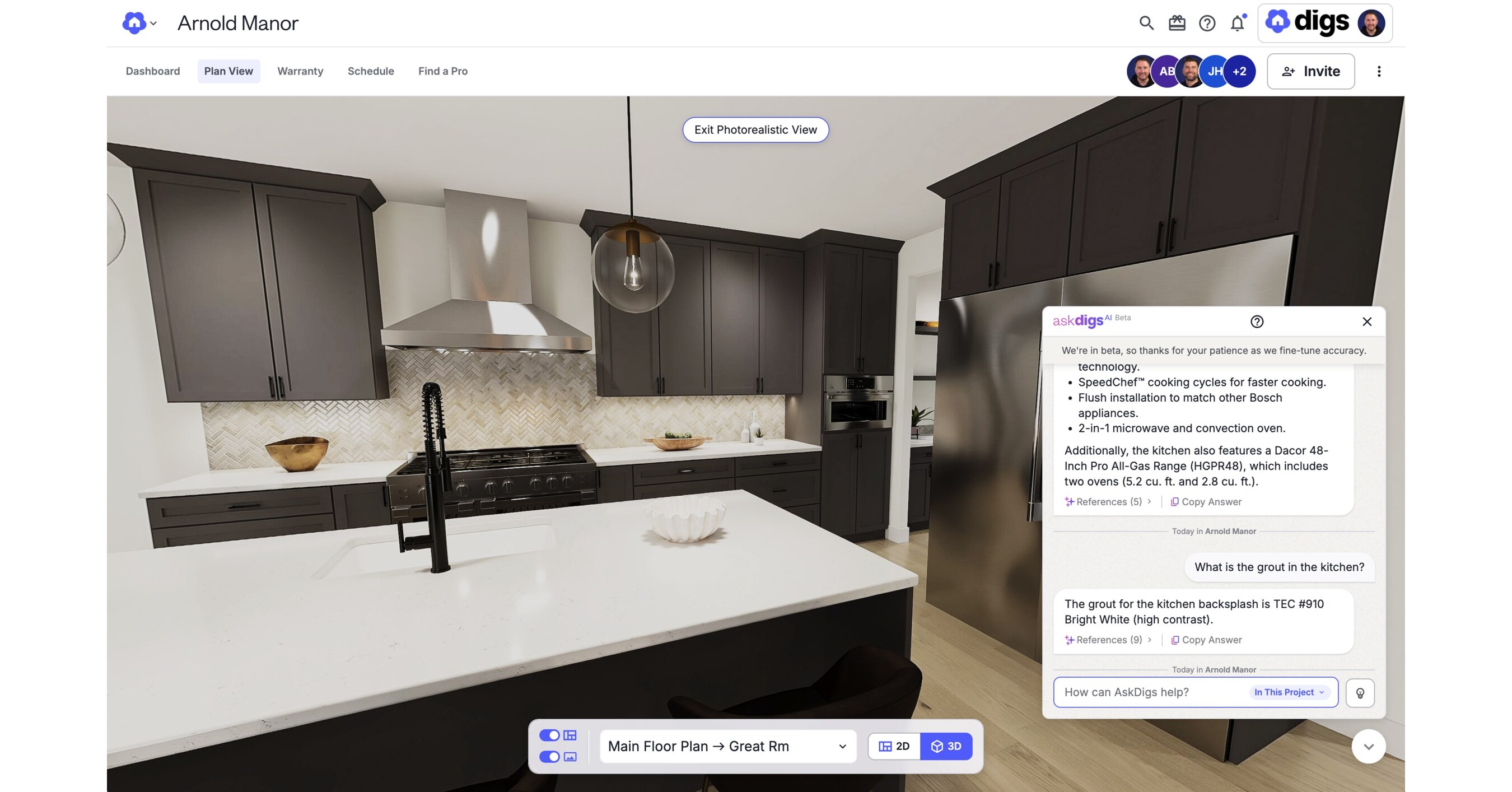 Digs Tops Off Nearly $20 Million Pre-Series A Funding to Solidify ...