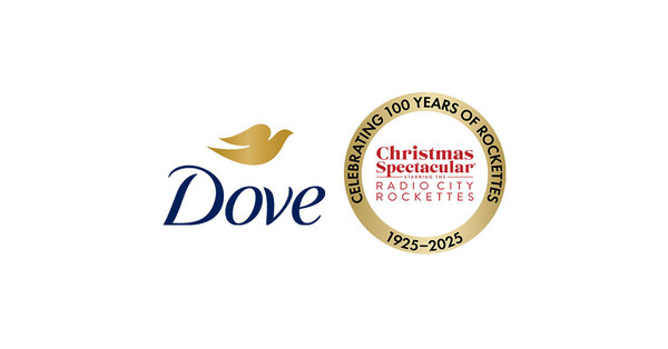 DOVE PARTNERS WITH THE ICONIC RADIO CITY ROCKETTES AND CHRISTMAS ...