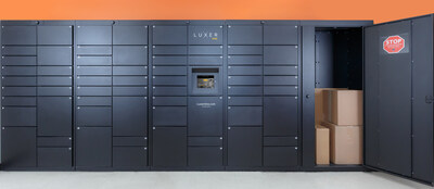 Luxer One® Celebrates 500 Million Deliveries, Underscoring Leadership ...