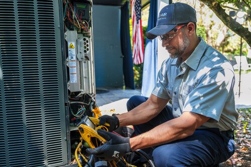 Del-Air Plumbing, Air Conditioning & Electric encourages homeowners to ...