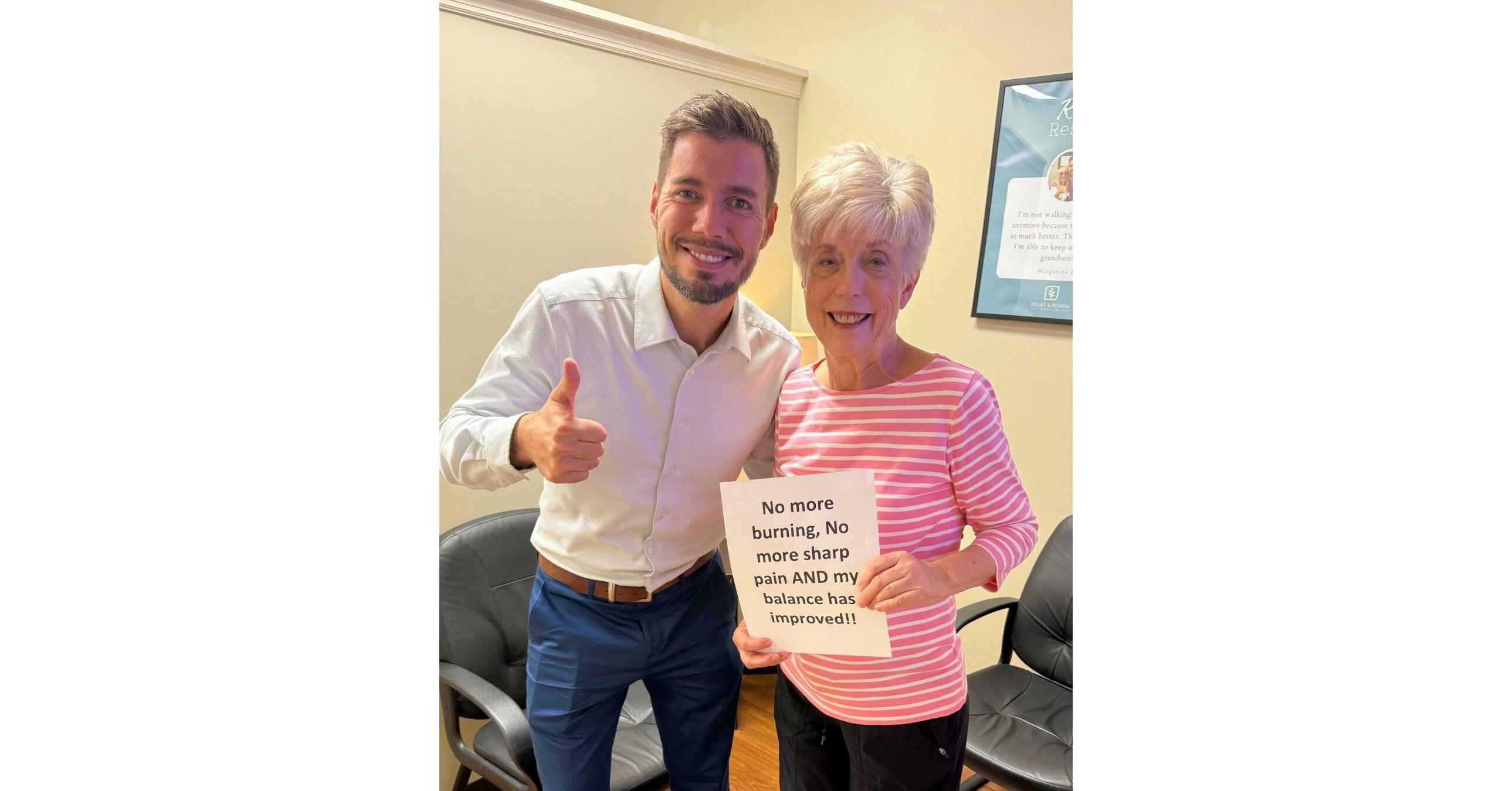 Memphis Doctor Launches Breakthrough Non-Invasive RENEW Healing ...