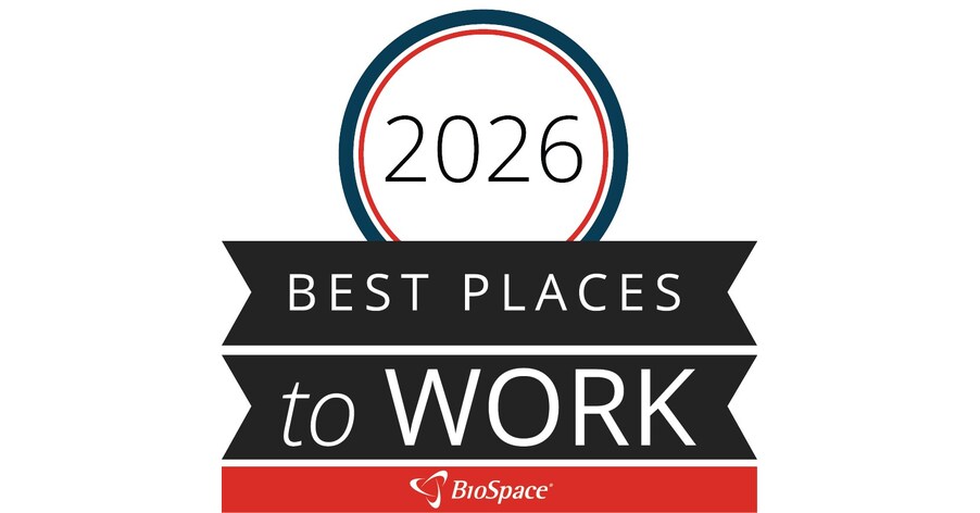 BioSpace Announces 2026 Best Places to Work in Life Sciences Winners