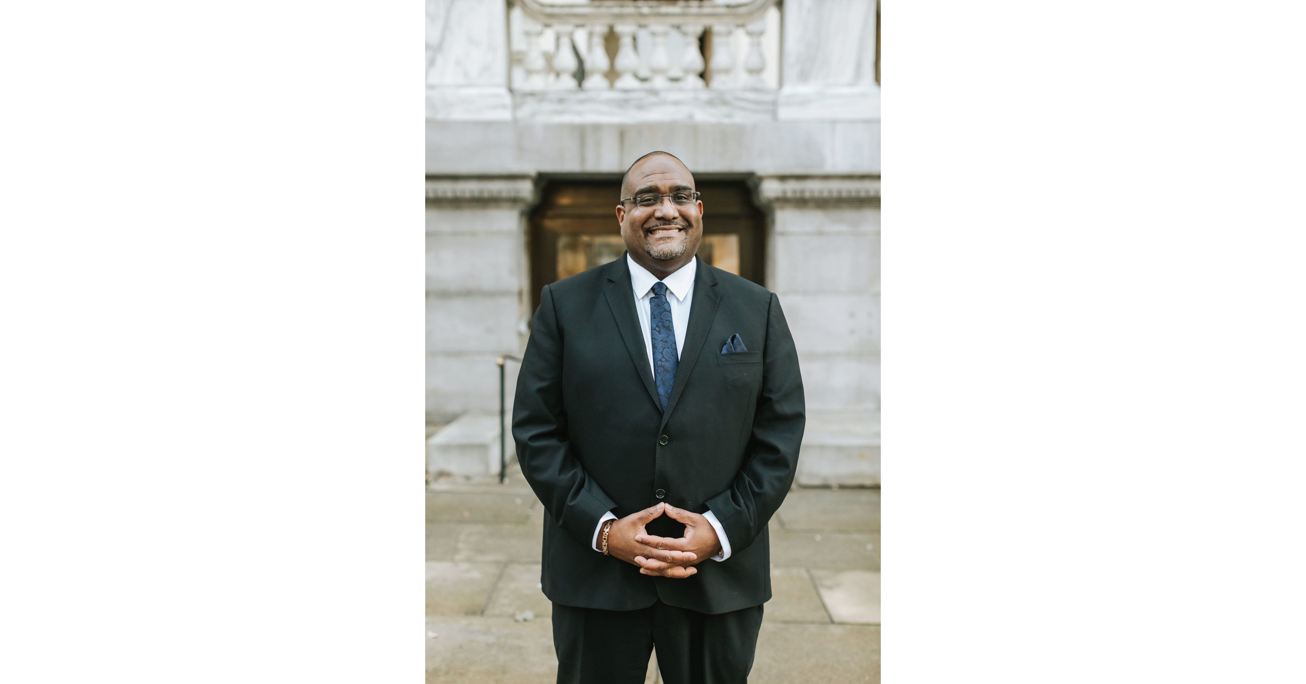 Kevin T. Taylor Is Rewriting the Rules of Leadership--One Pulpit, One ...