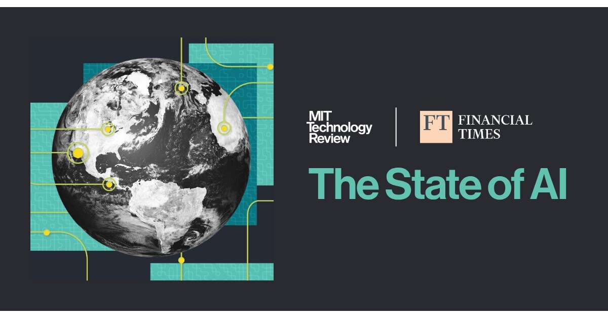MIT Technology Review and the Financial Times form strategic editorial ...