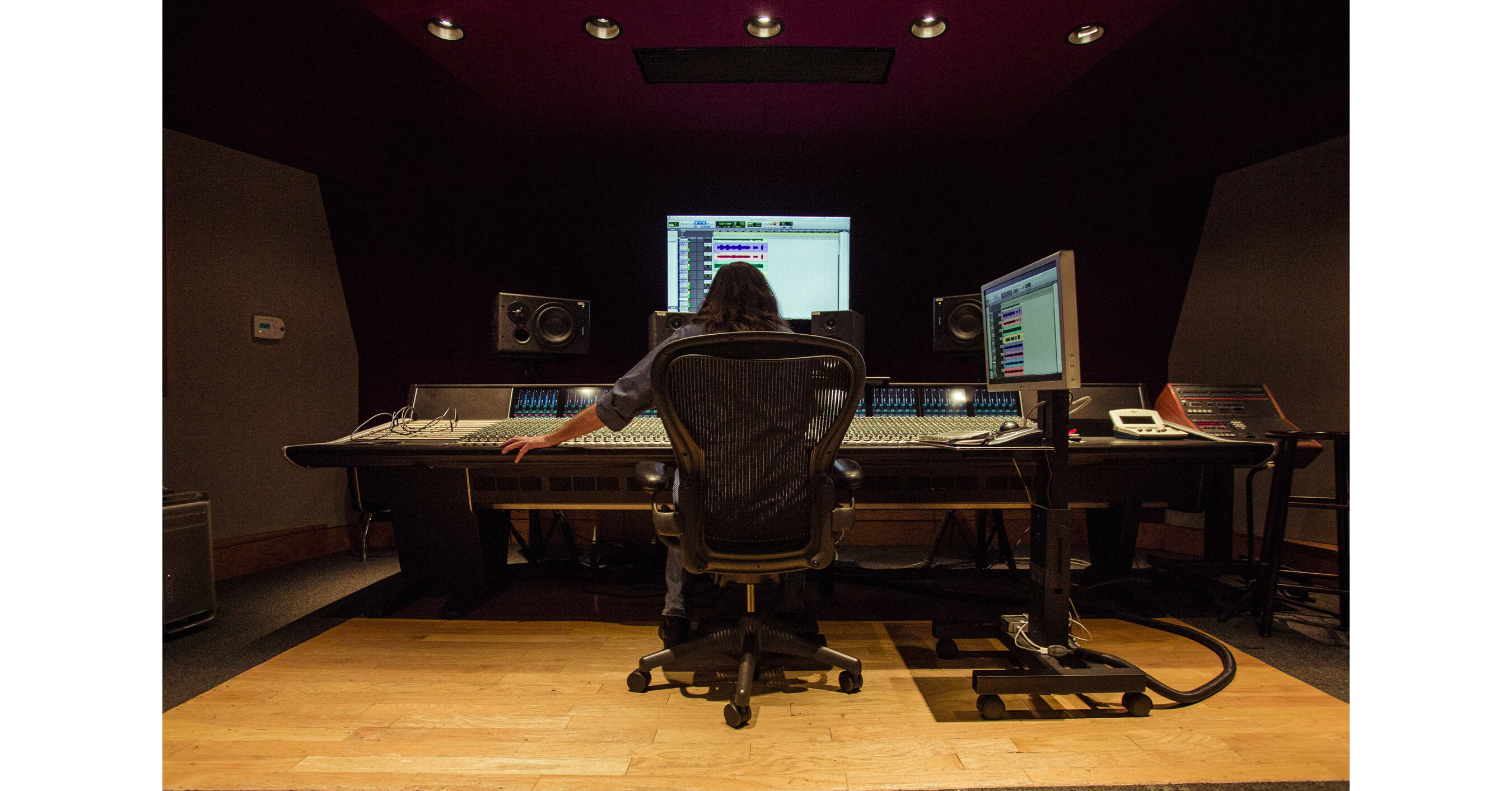 Billboard Magazine Selects The Los Angeles Recording School to its 2025 ...