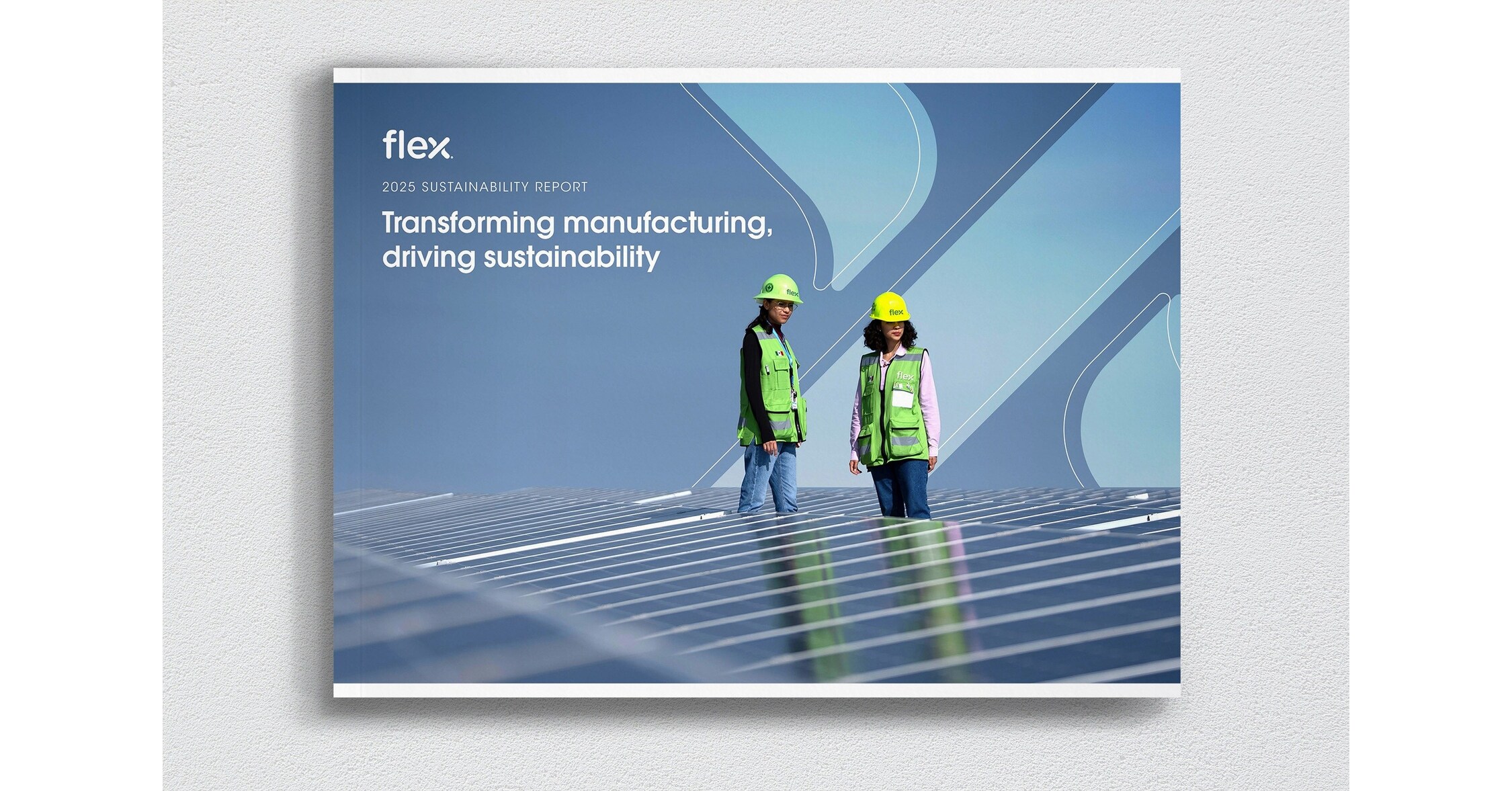 Flex Announces its 2025 Sustainability Report