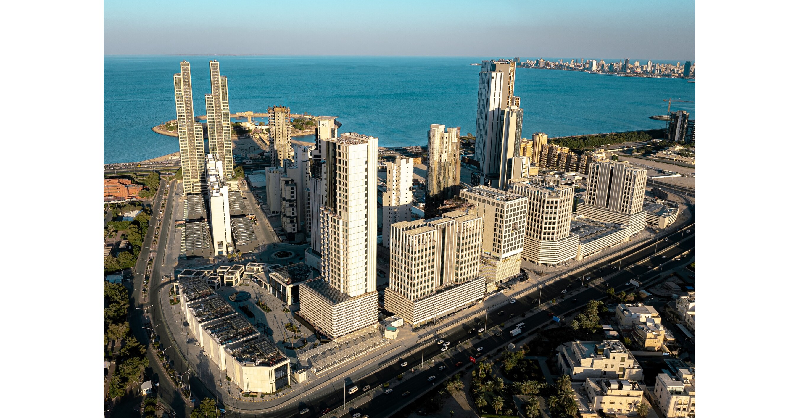 NOBU HOSPITALITY ANNOUNCES FIRST NOBU LUXURY SERVICED RESIDENCES AND ...