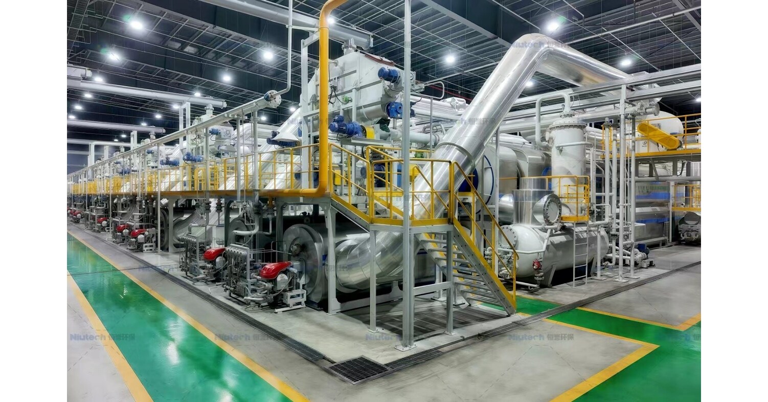 Niutech Secures Another $14M Repeat Order in Europe for High-End ...