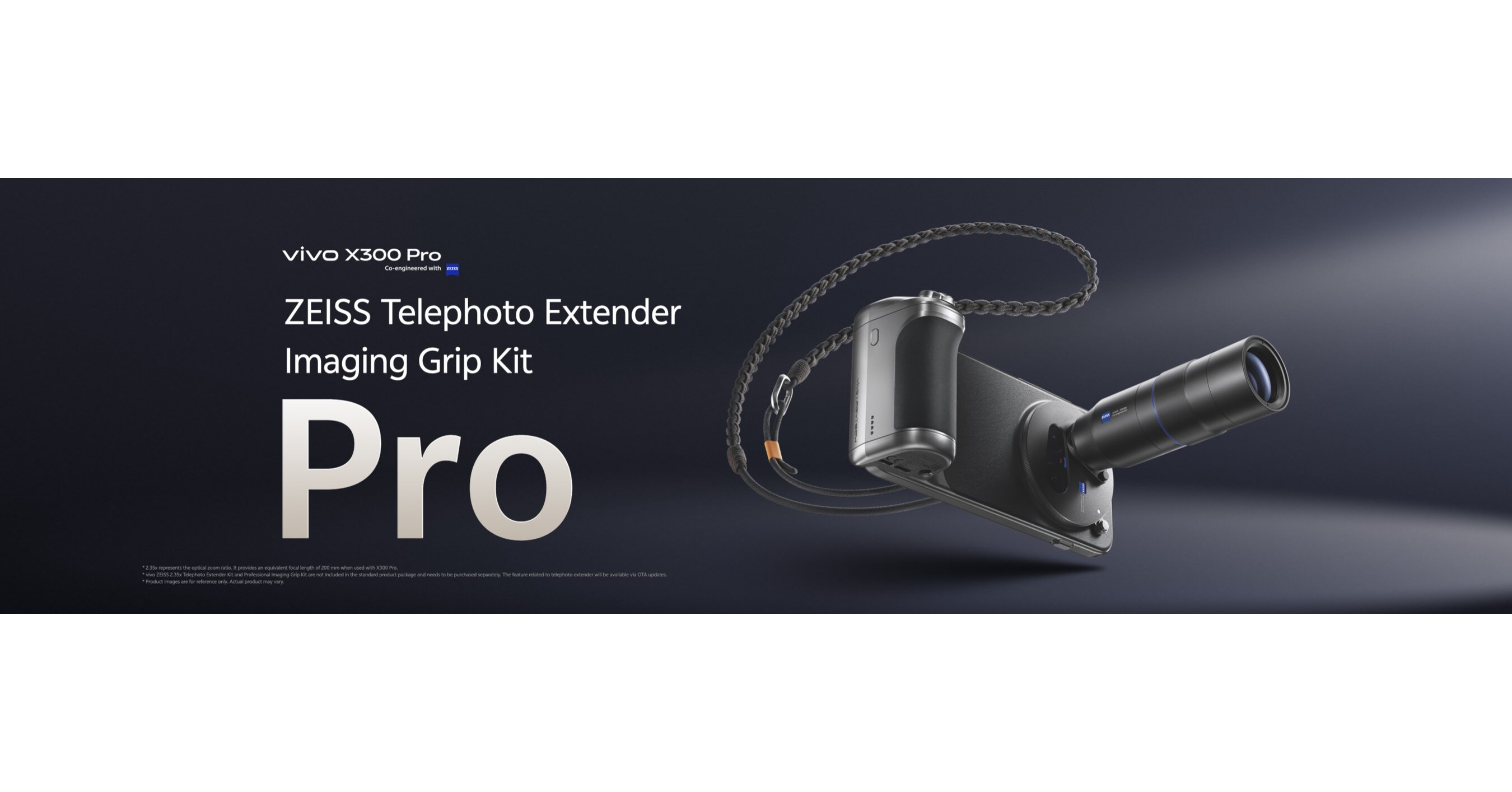 vivo X300 Series Debuts in Europe with 200 MP ZEISS Ultra-Clear Imaging ...