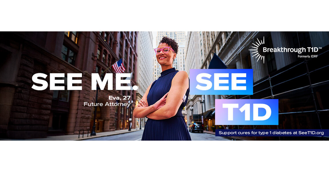 Breakthrough T1D Launches "See T1D", a Nationwide Ad Campaign ...