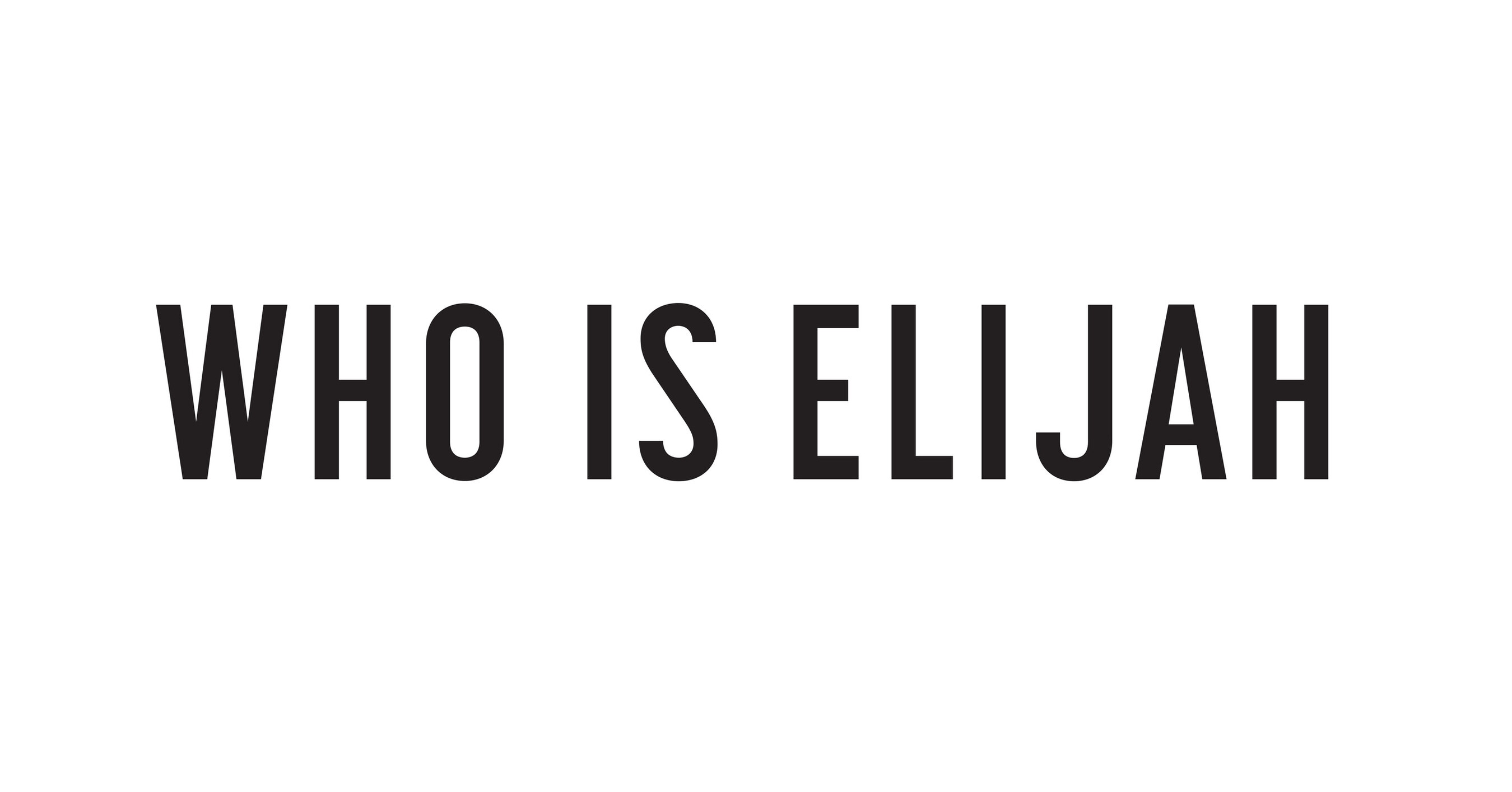 Australian Indie Fragrance Brand WHO IS ELIJAH Makes U.S. Retail Debut ...