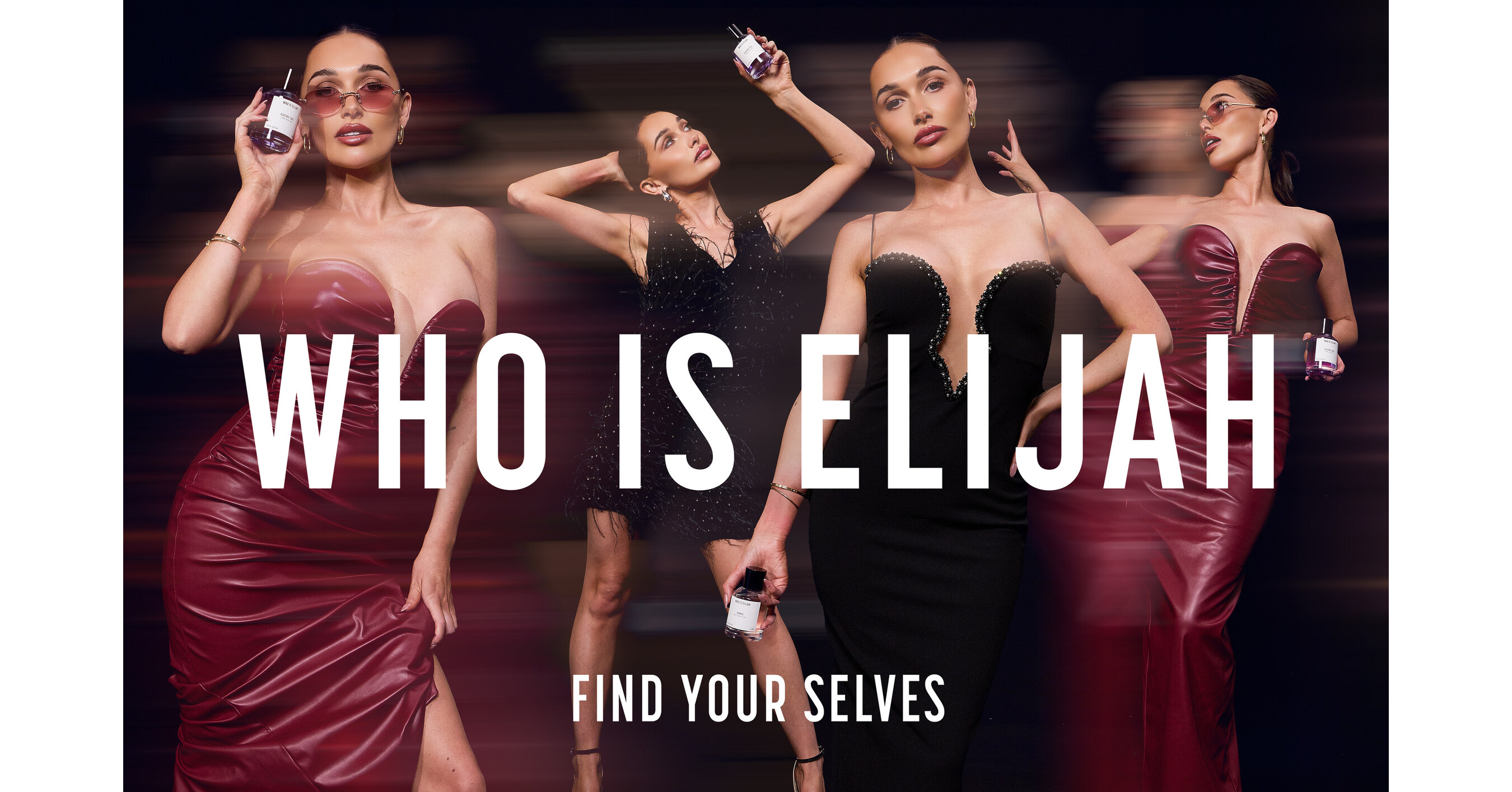 Australian Indie Fragrance Brand WHO IS ELIJAH Makes U.S. Retail Debut ...