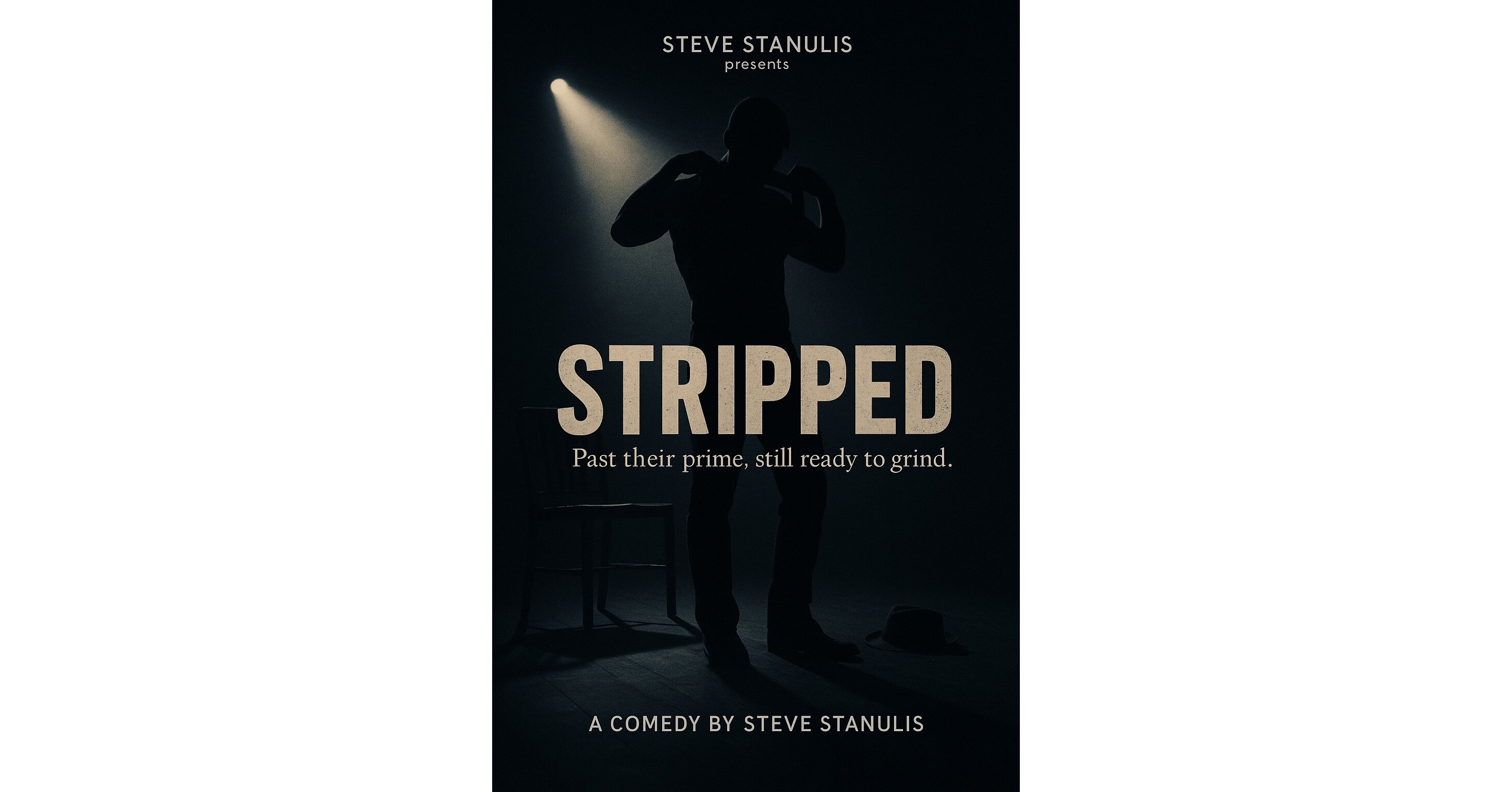 Steve Stanulis Signs On to Direct "Stripped" -- A Bold New Comedy Set ...