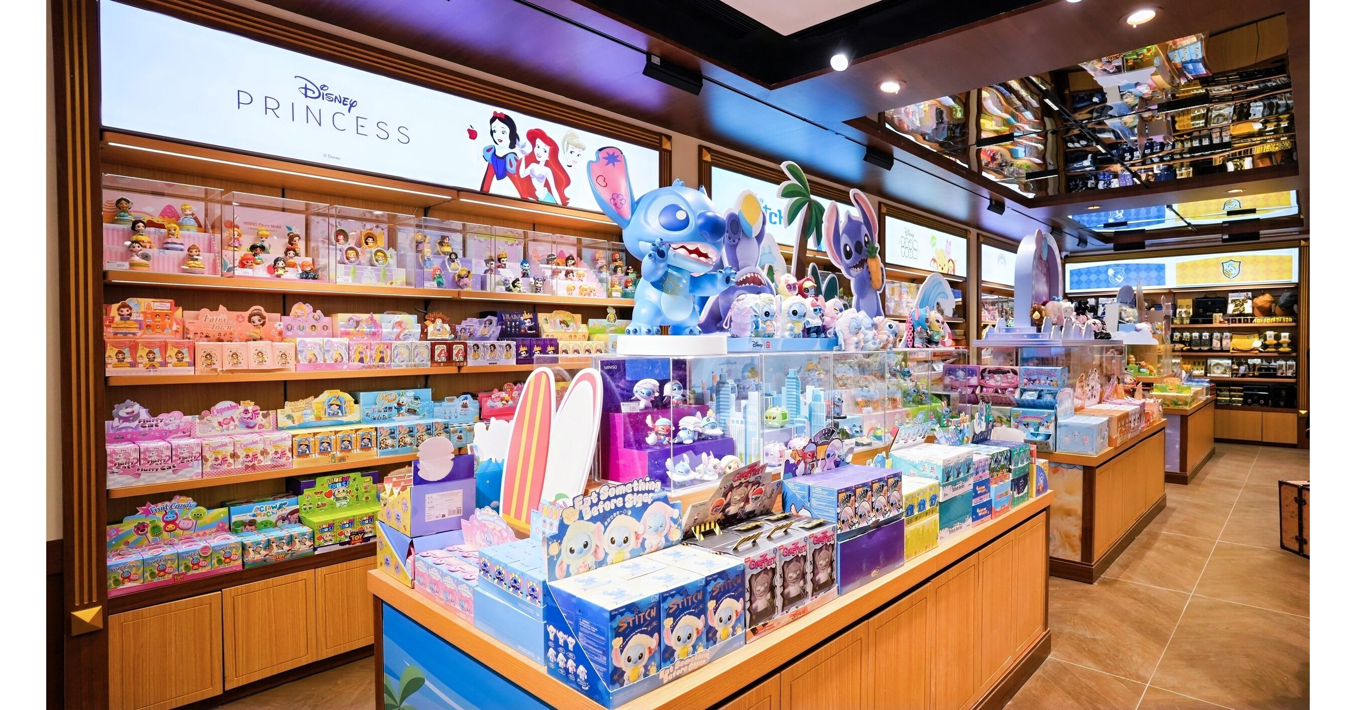 Thailand's First MINISO LAND Store Opens, Bringing Experiential IP ...