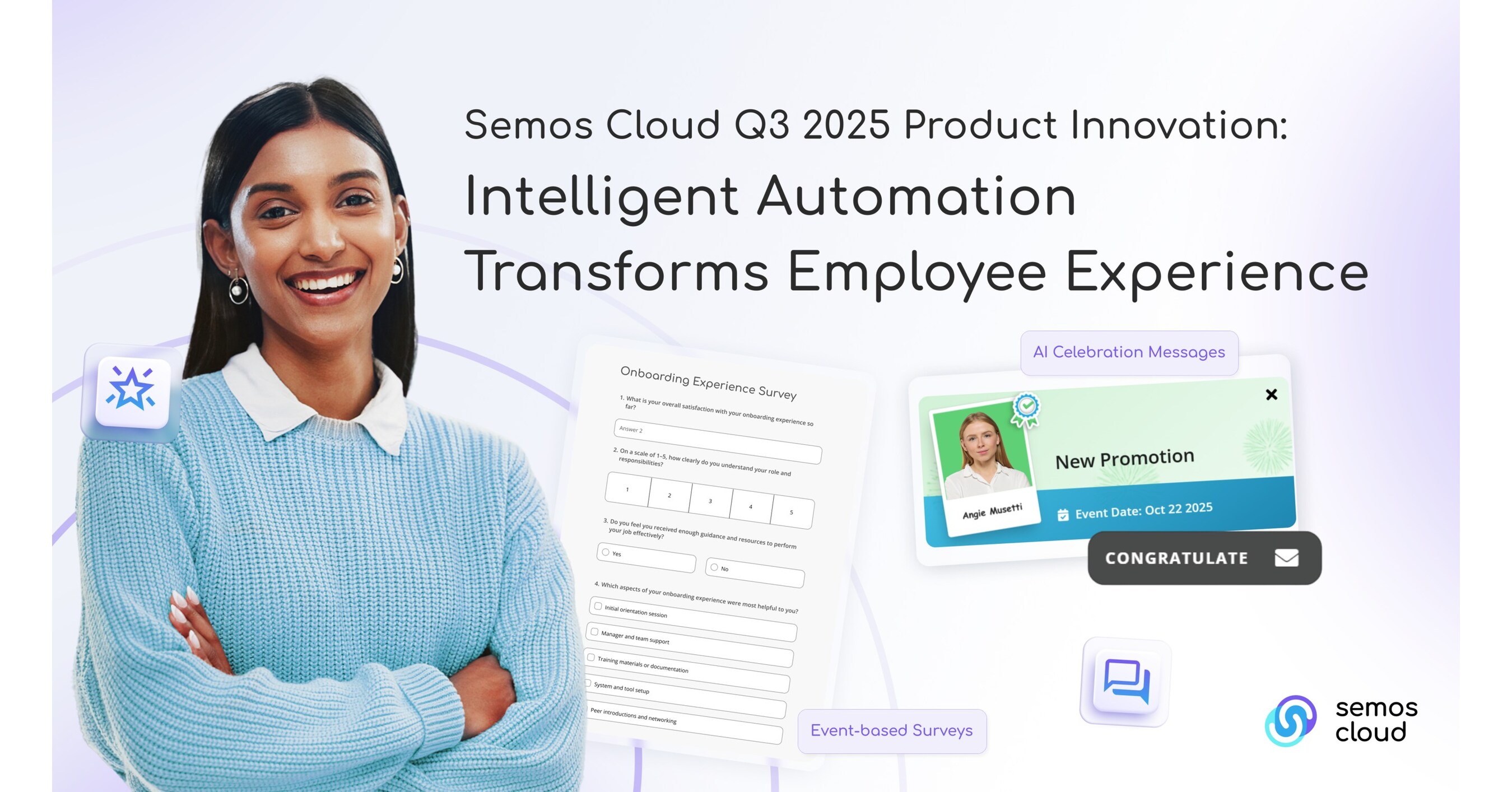 Semos Cloud Delivers Q3 2025 Product Innovations That Elevate ...