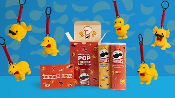 PRINGLES® DROPS "ONCE YOU POP" MYSTERY BOXES FEATURING LIMITED-EDITION ...