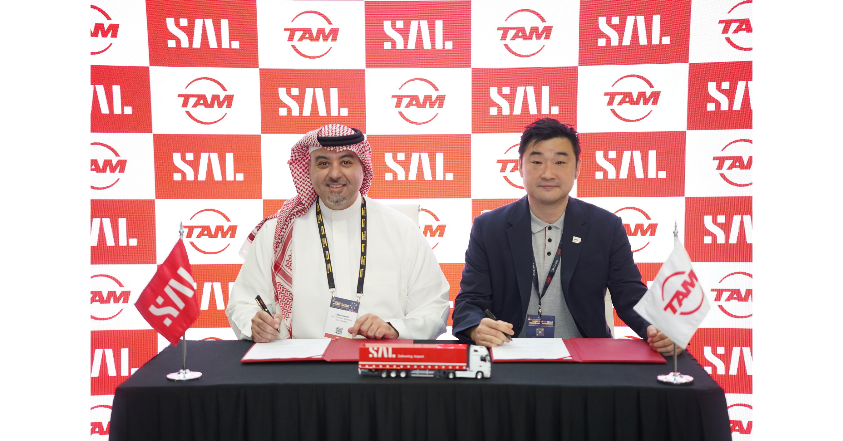 "SAL" Announces Its First International Expansion Through a Strategic ...