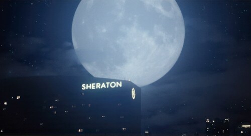 Sheraton Hotels & Resorts Reimagines a Bedtime Classic in New Campaign ...