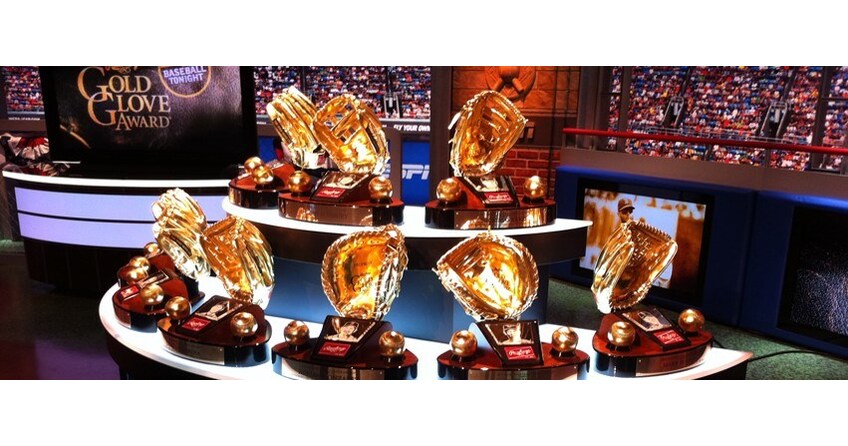 2025 Rawlings Gold Glove Award® Winners Revealed