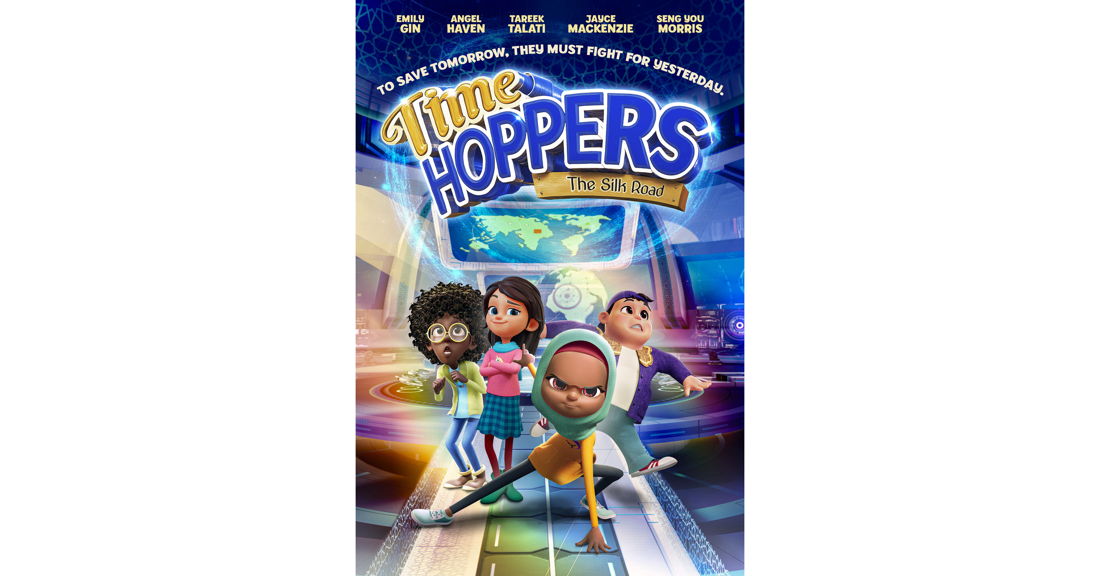 Vision Films and MuslimKids.TV Announce Global Theatrical Release of ...