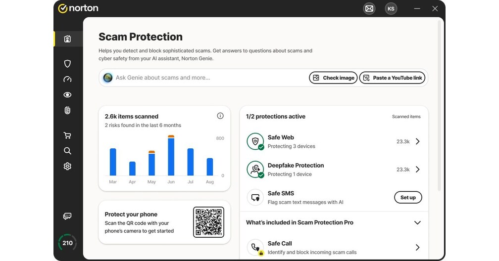 Norton Expands AI-Powered Scam Protection Features Globally