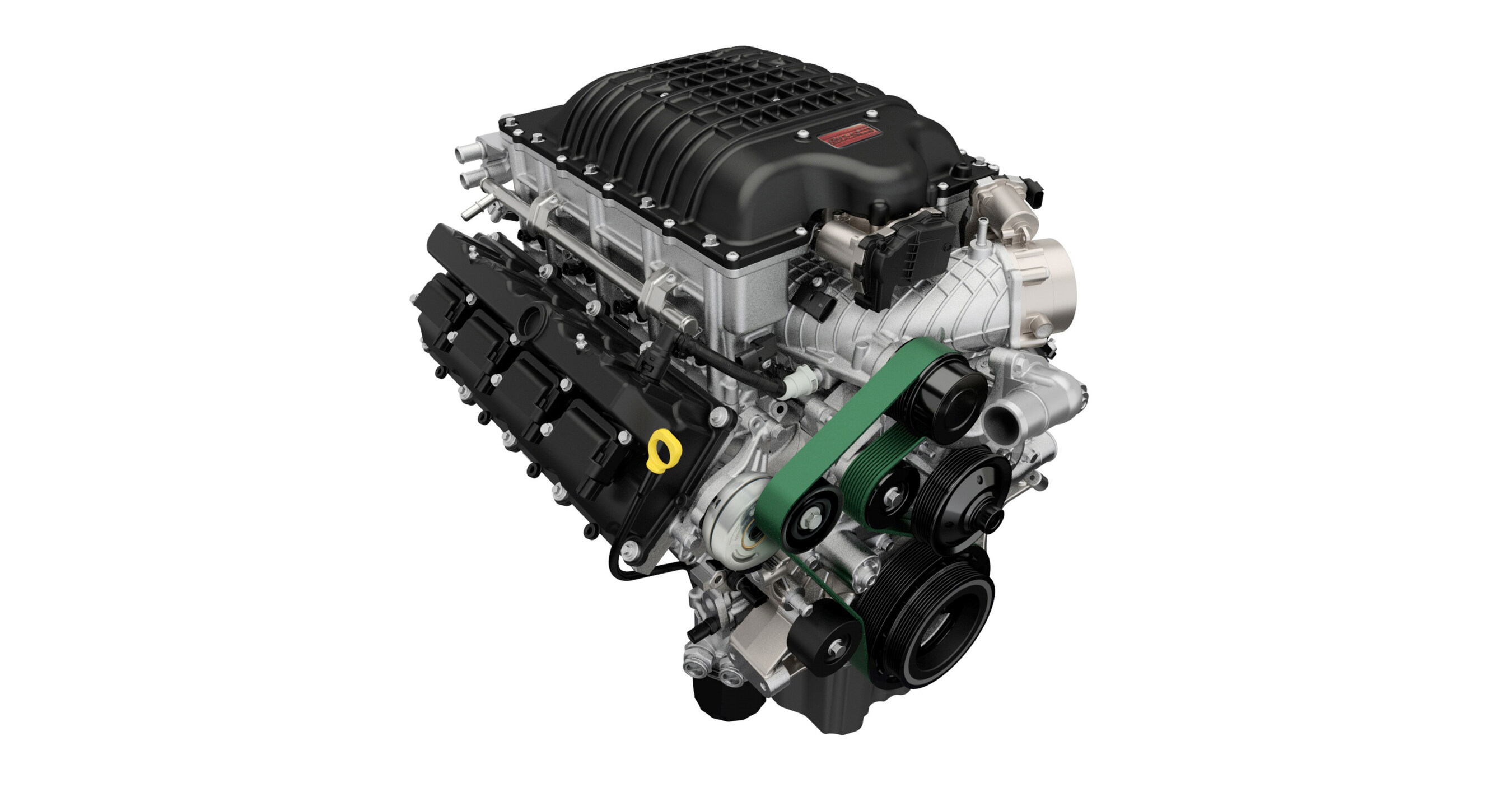 Direct Connection Reignites HEMI® Crate Engine Lineup With Relaunch of ...