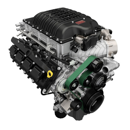 Direct Connection Reignites HEMI® Crate Engine Lineup With Relaunch of ...