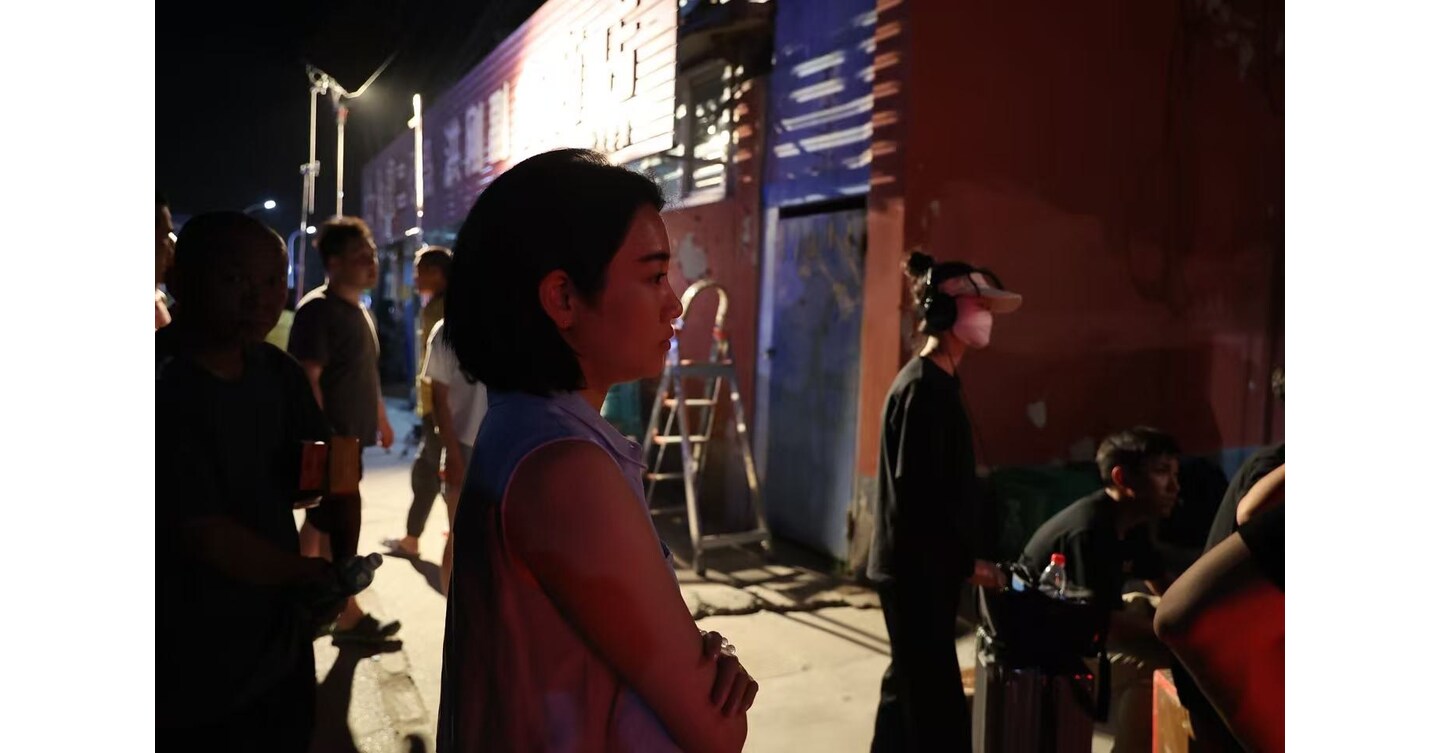 Behind the Scenes: How Chinese Creator Zhao Chao Shapes Stories Through ...