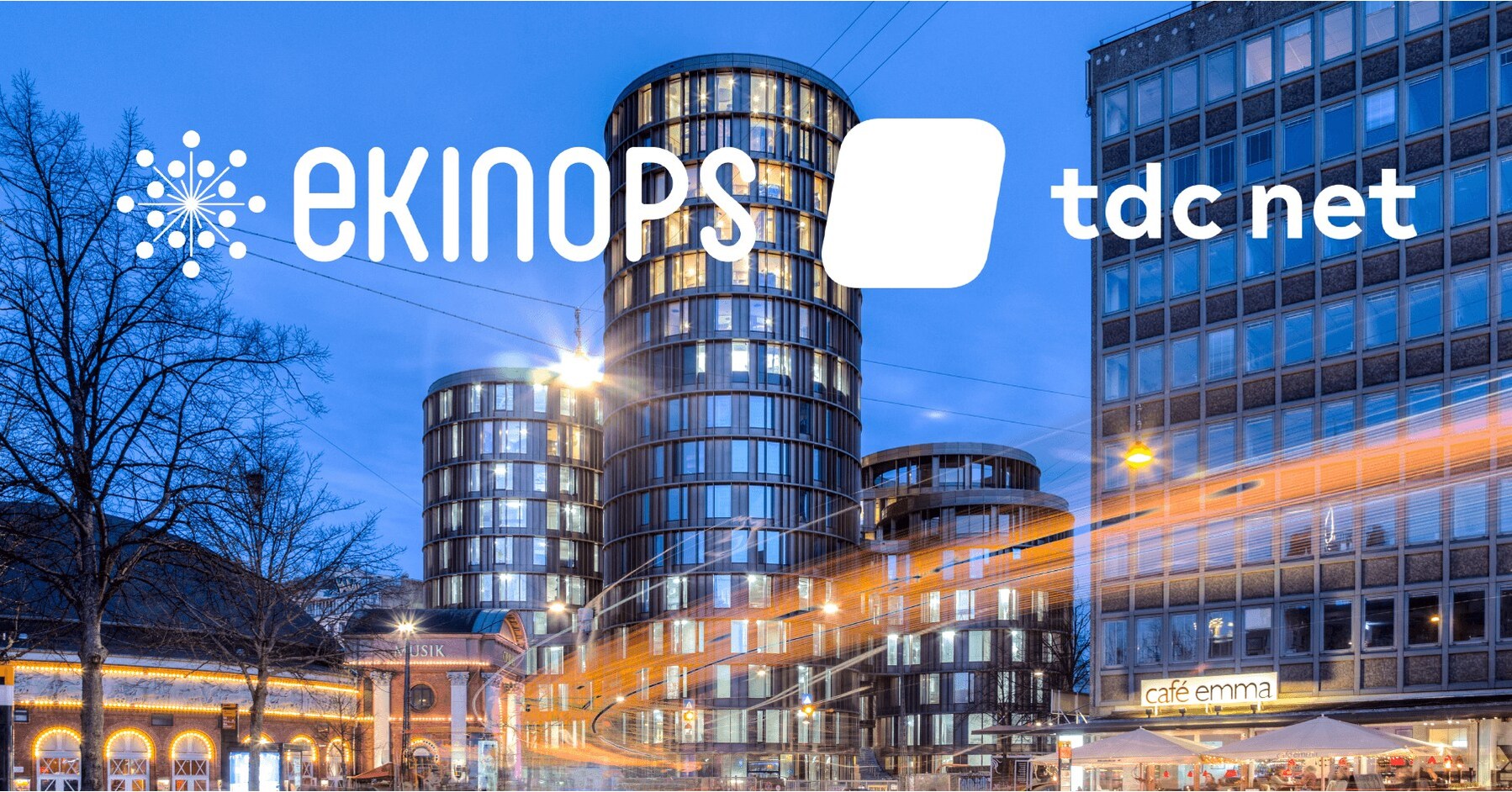 Ekinops Selected by TDC NET to Launch Wholesale Carrier Ethernet ...
