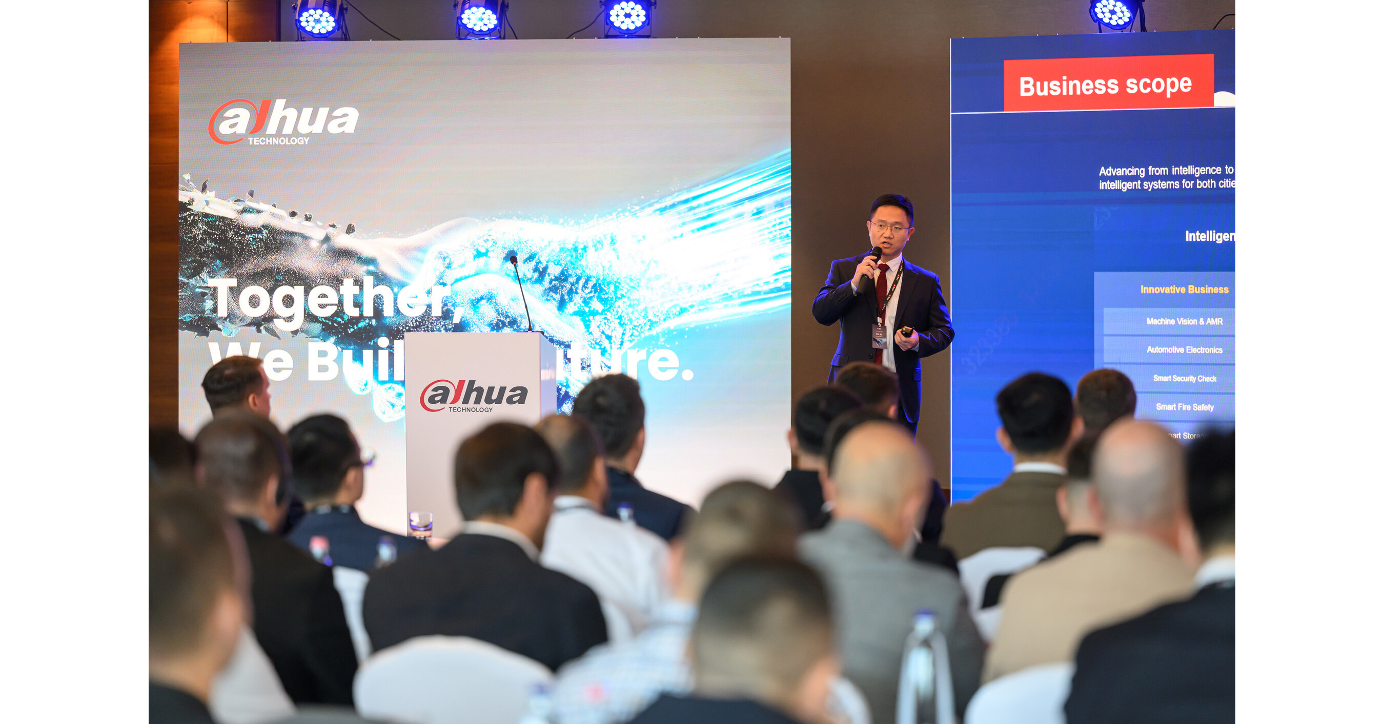 Dahua Technology Unveils Regional Hub in Budapest, Strategically ...