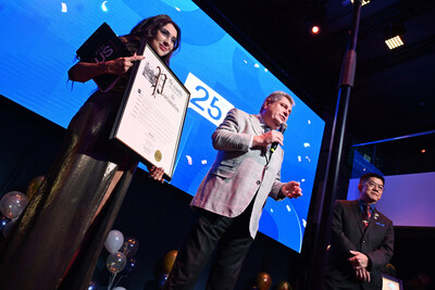 RTVI US Marks 25th Anniversary With Jubilee Gala in New York City - Government Wire