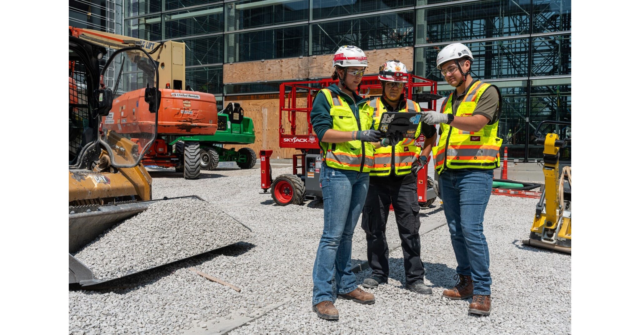 Gilbane Building Chairs Construction Safety Week 2026: Recognize ...