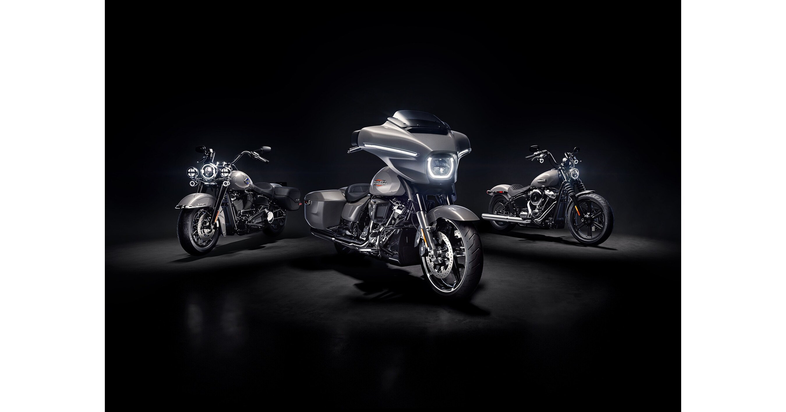HARLEY-DAVIDSON REVEALS SELECT NEW 2026 MOTORCYCLES SHIPPING SOON TO ...