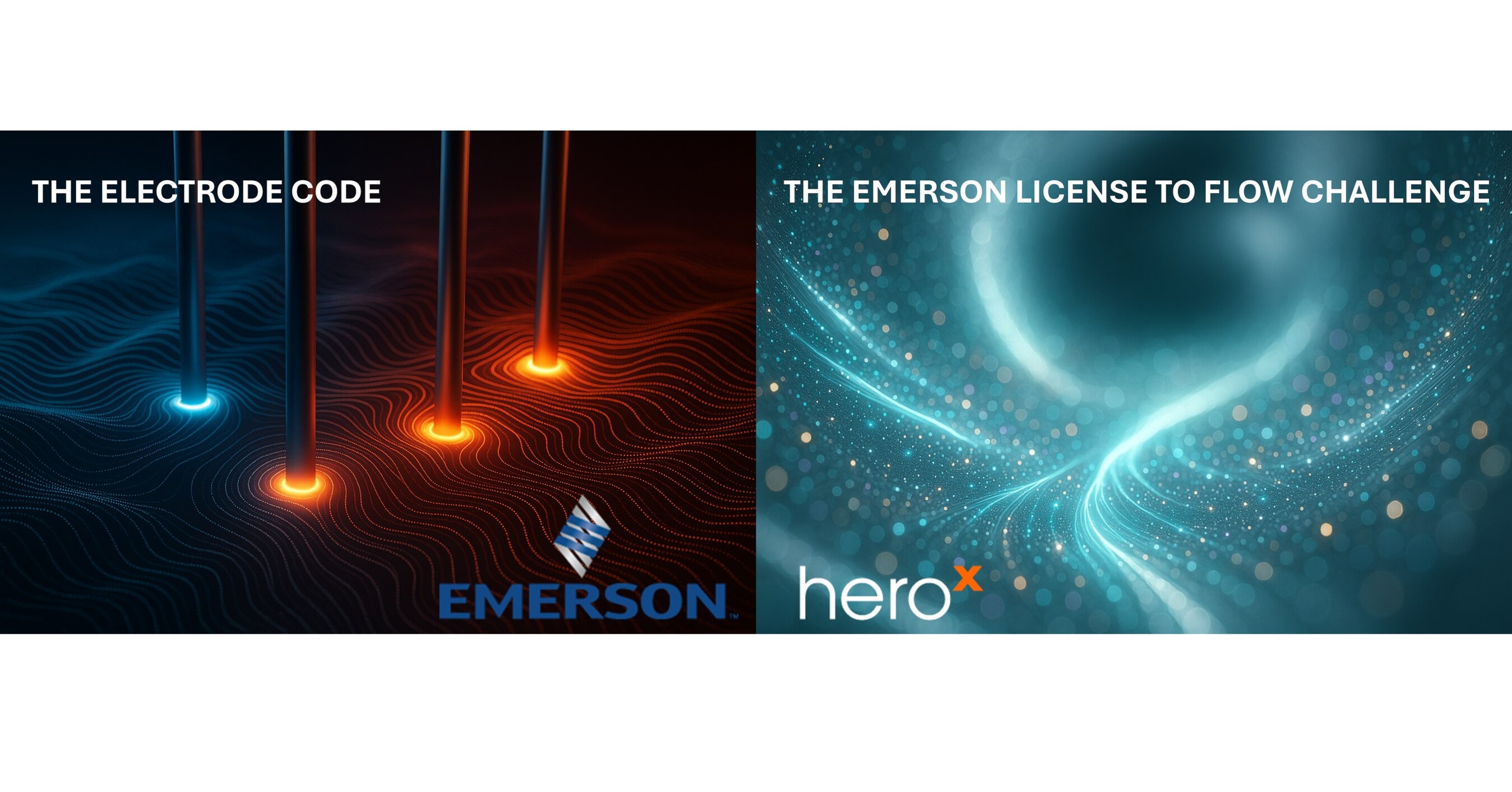 Emerson and HeroX Announce New Competitions - "The Electrode Code" and ...