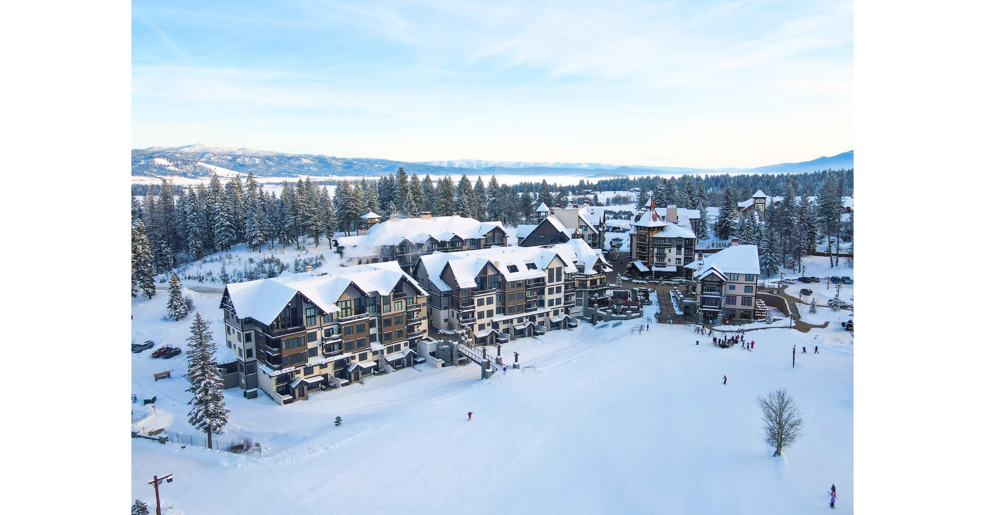Tamarack Resort Announces Mountain and Resort Enhancements
