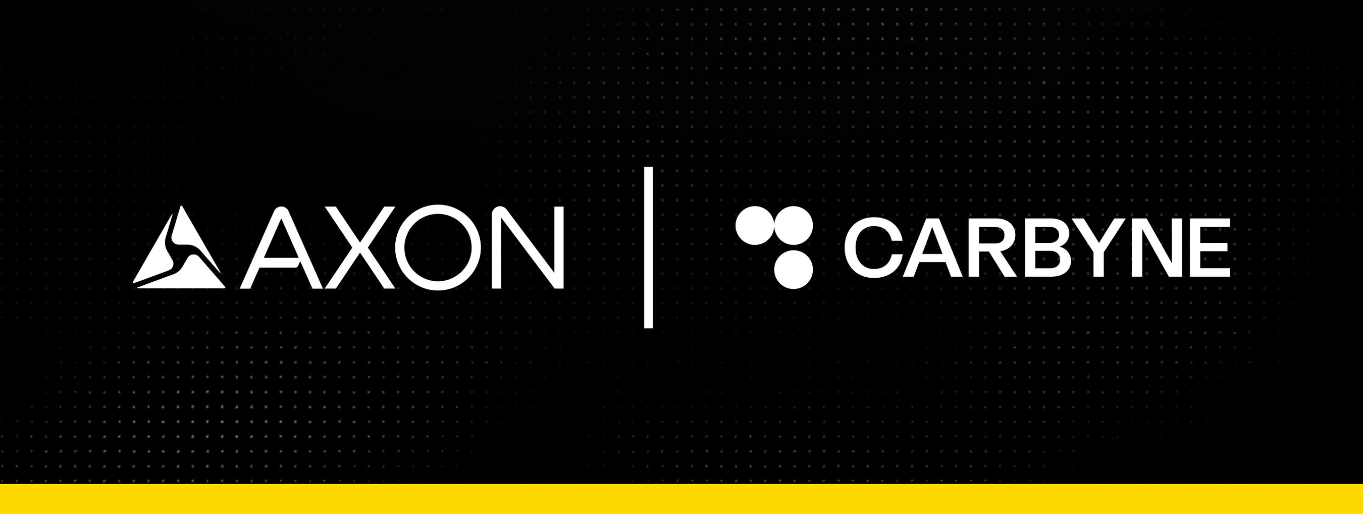 Axon to Acquire Carbyne, Uniting Cloud Infrastructure and AI to ...