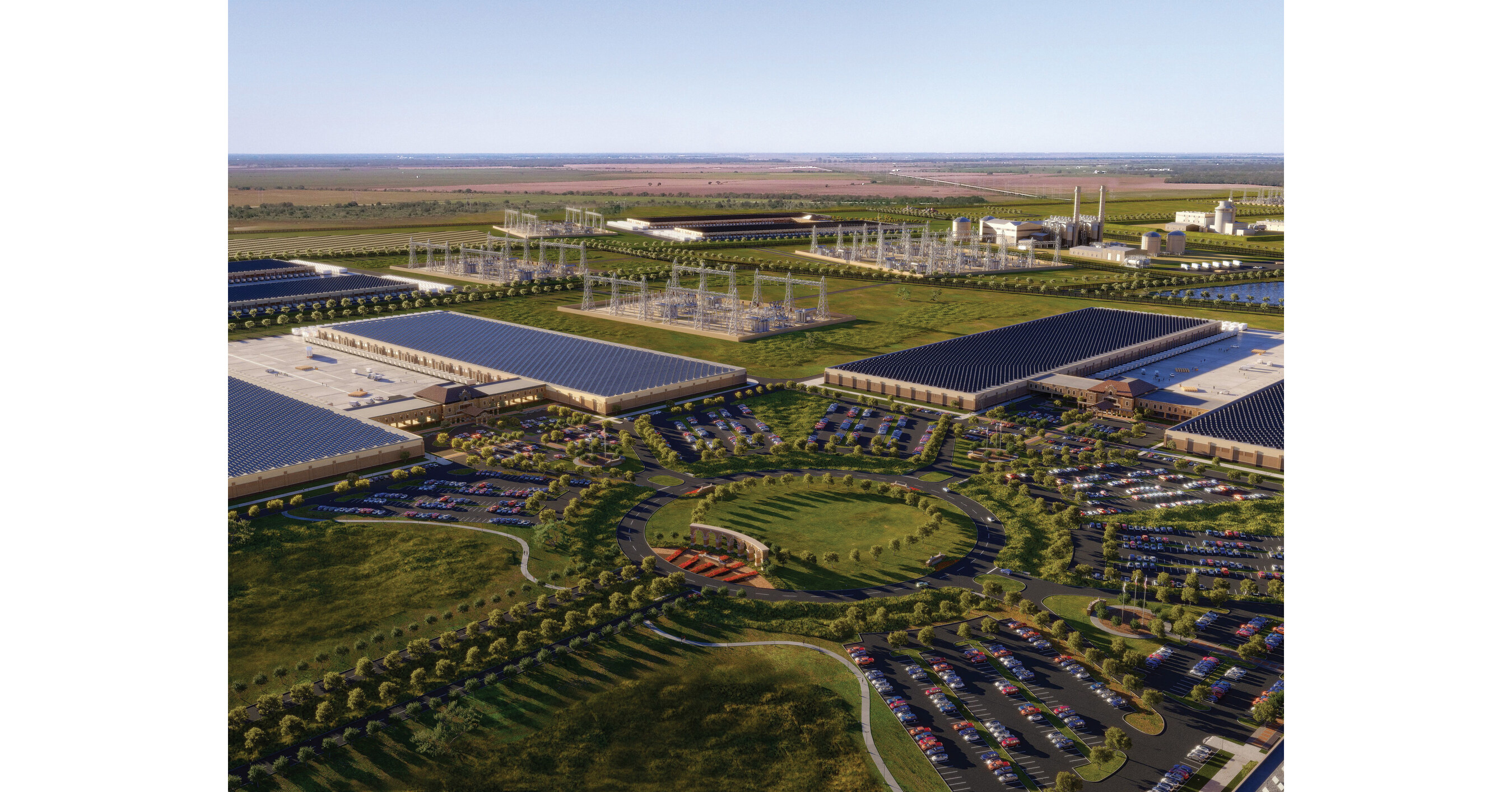 Fermi America™ and the State of Texas Announce Preliminary Approval for ...